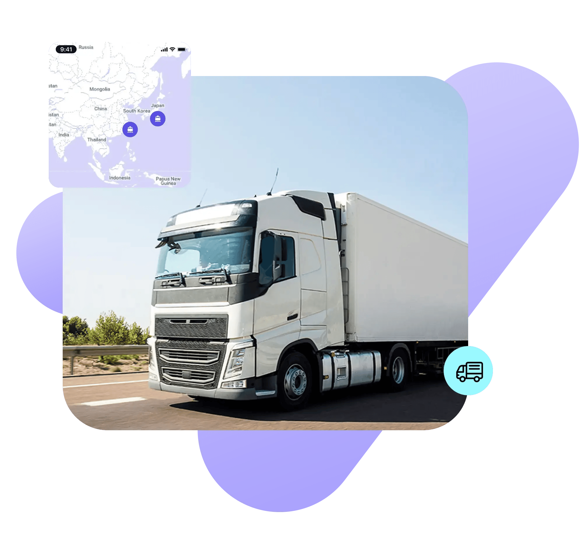 Transporte terrestre | Nowports